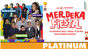 Jual Tiket Konser Musik 2023 - Motikdong